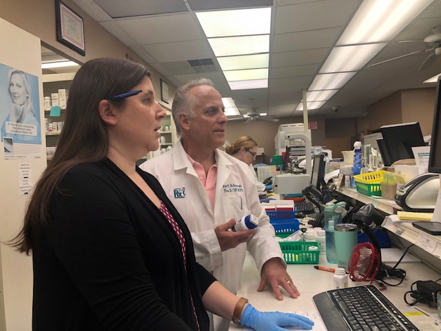 School of Pharmacy Faculty Member Named “Next Generation Pharmacist” by ...